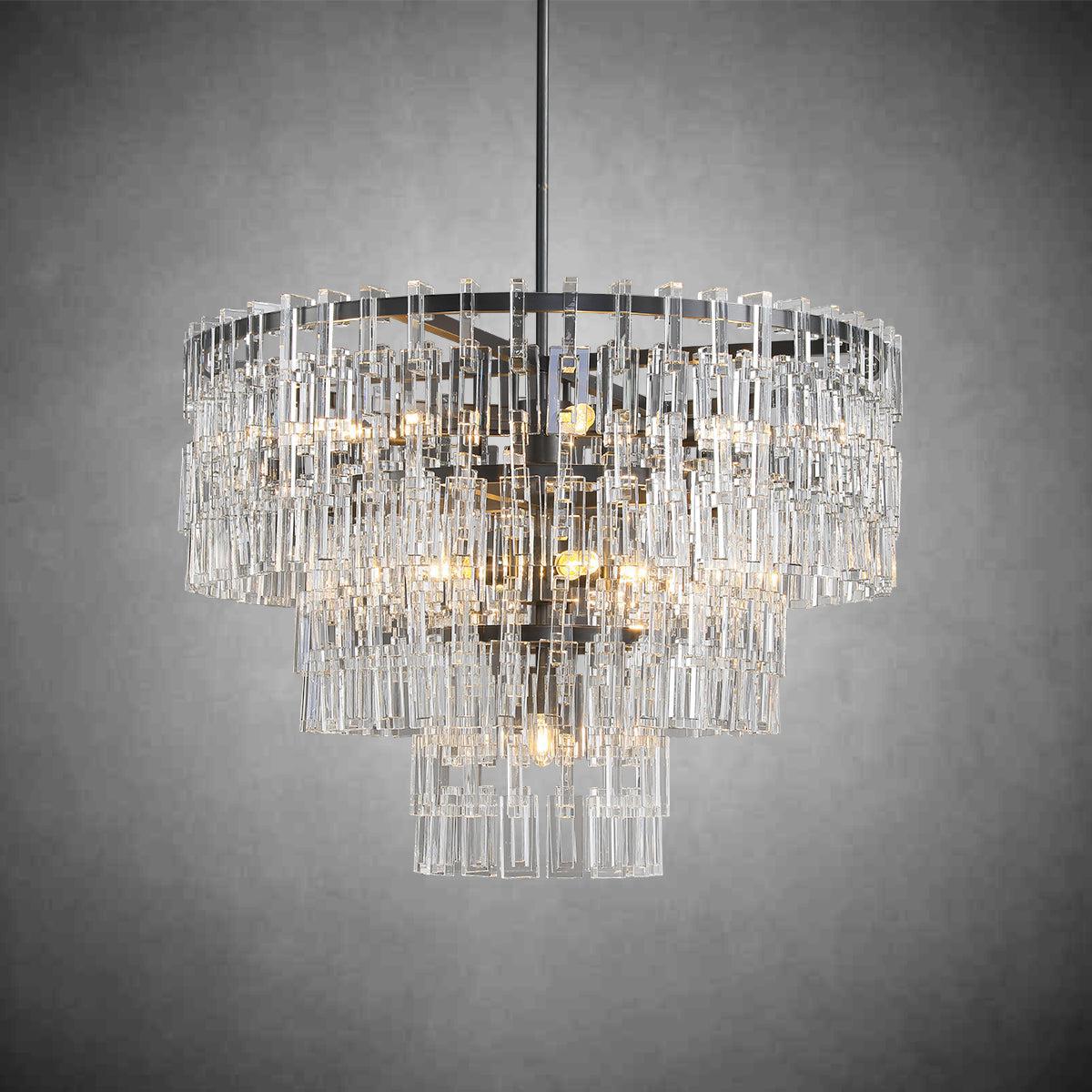 36 Diameter Chandelier